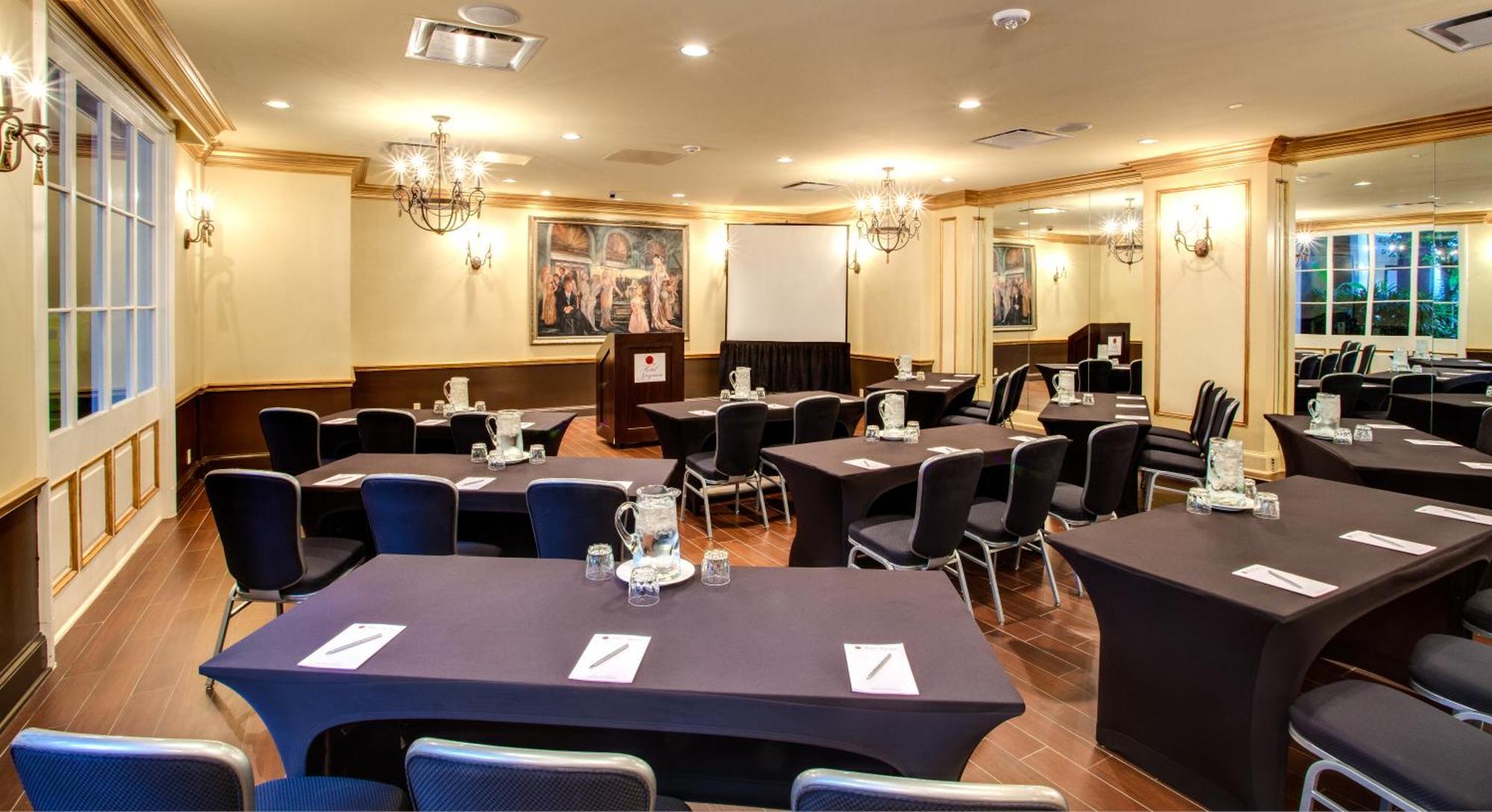 HOTEL MAZARIN NEW ORLEANS - FRENCH QUARTER (VIEUX CARRÉ) - RATES FROM $301