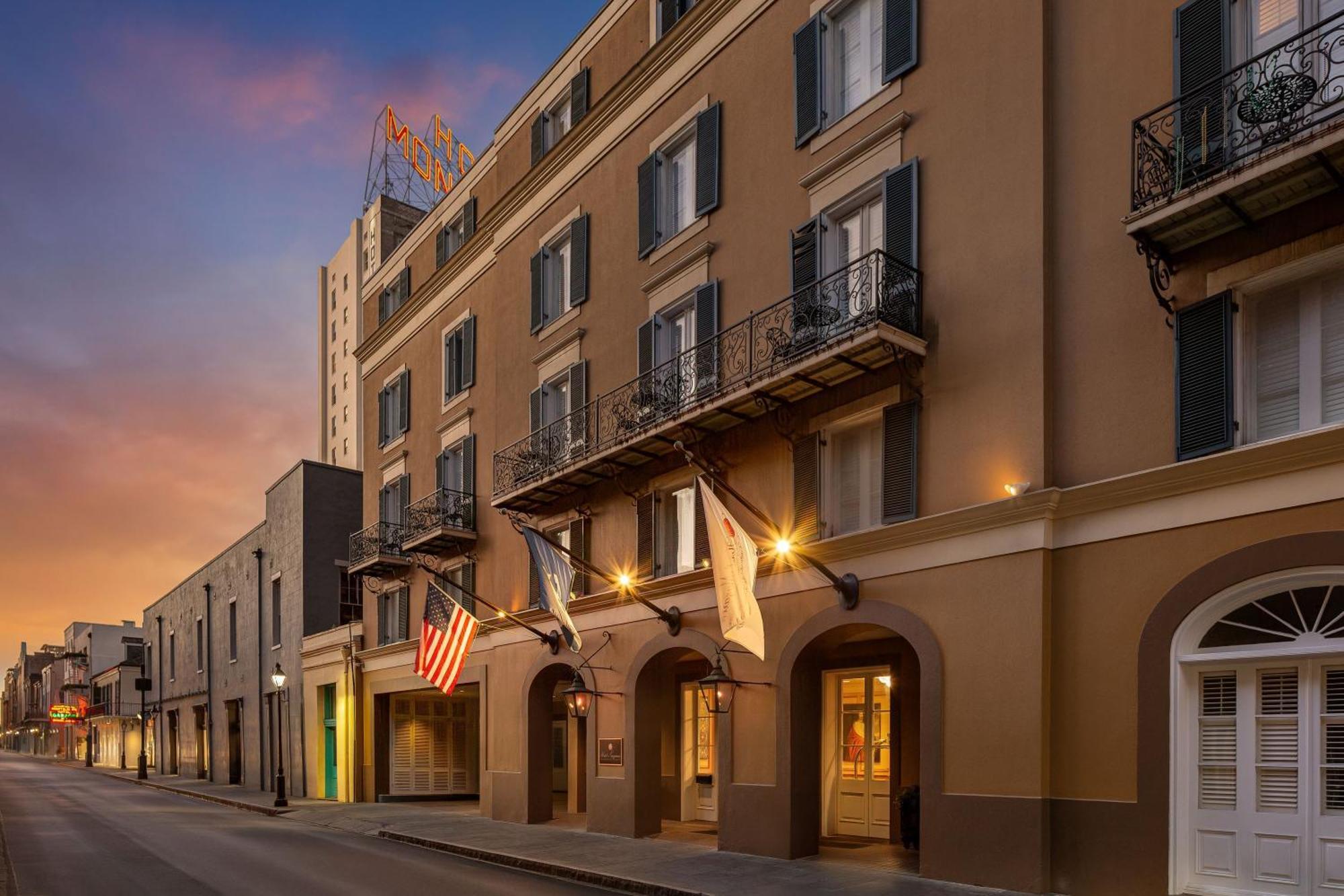HOTEL MAZARIN NEW ORLEANS - FRENCH QUARTER (VIEUX CARRÉ) - RATES FROM $301